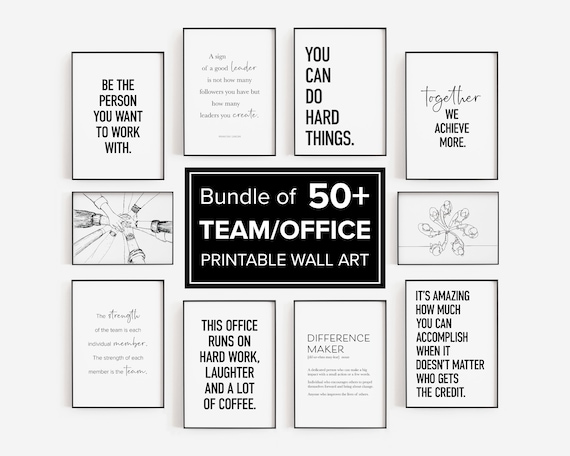 Motivational Signs For Office