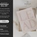 Blush Pink Leadership Wall Art: Set of 3 Teamwork Quotes, Feminine ...