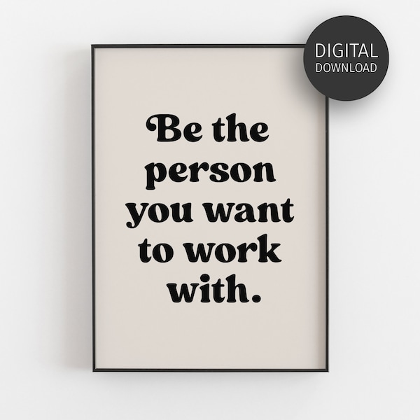 When to Work Sign - Etsy