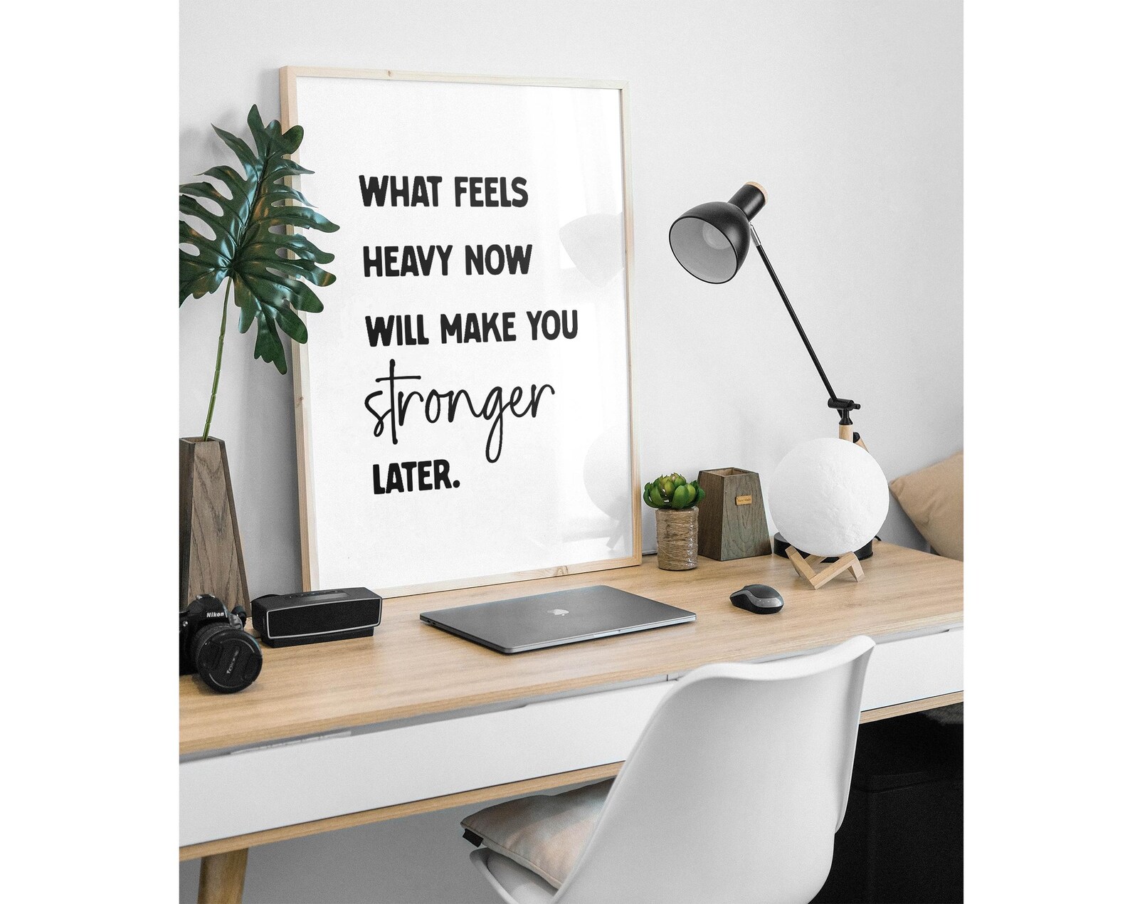 Classroom Poster for Teenagers, Printable Wall Art for Motivational ...