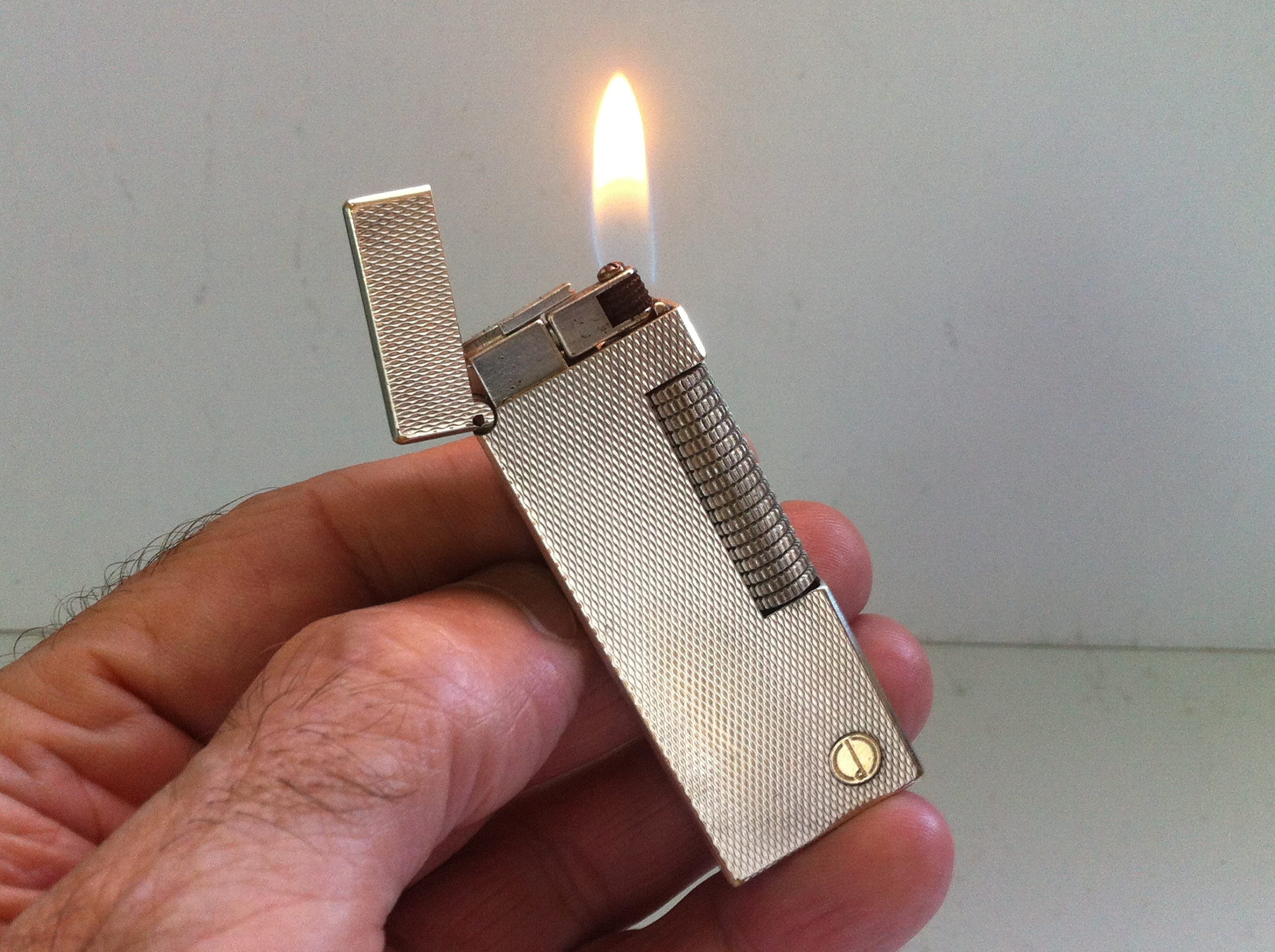 Mark cross dunhill rollagas lighter repair - xasersociety