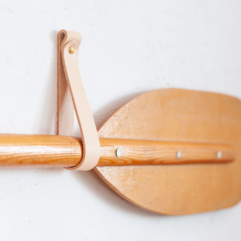 Canoe Paddle Wall Hook - Etsy UK