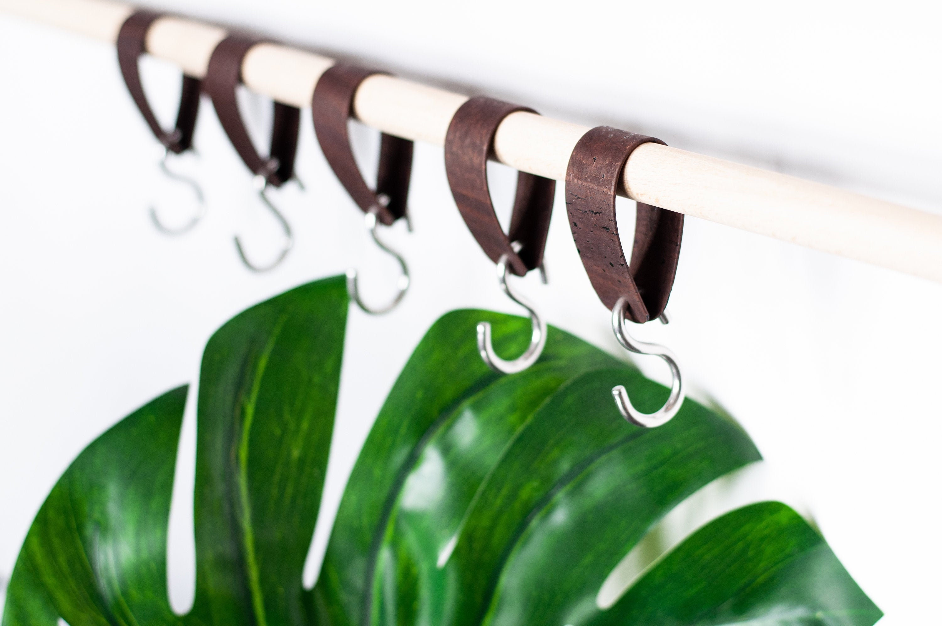 5 Cork Kitchen S Hooks Cork S Hooks Stainless Steel S Hooks - Etsy Canada