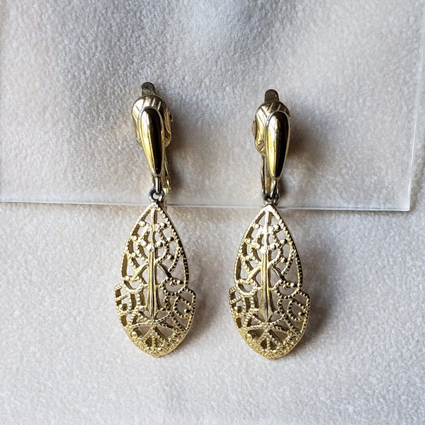 Trifari Earrings - Etsy