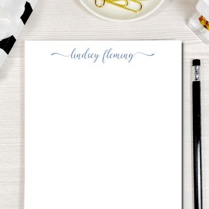 pretty writing pad