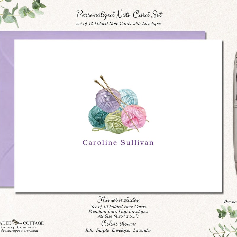 Yarn Thank You - Etsy