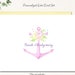 Personalized Anchor Note Cards Set Set of 10 Stationery Note - Etsy