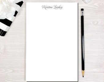 Fancy notepad | Etsy