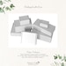 Personalized Anchor Note Cards Set, Set of 10 Stationery Note Cards ...