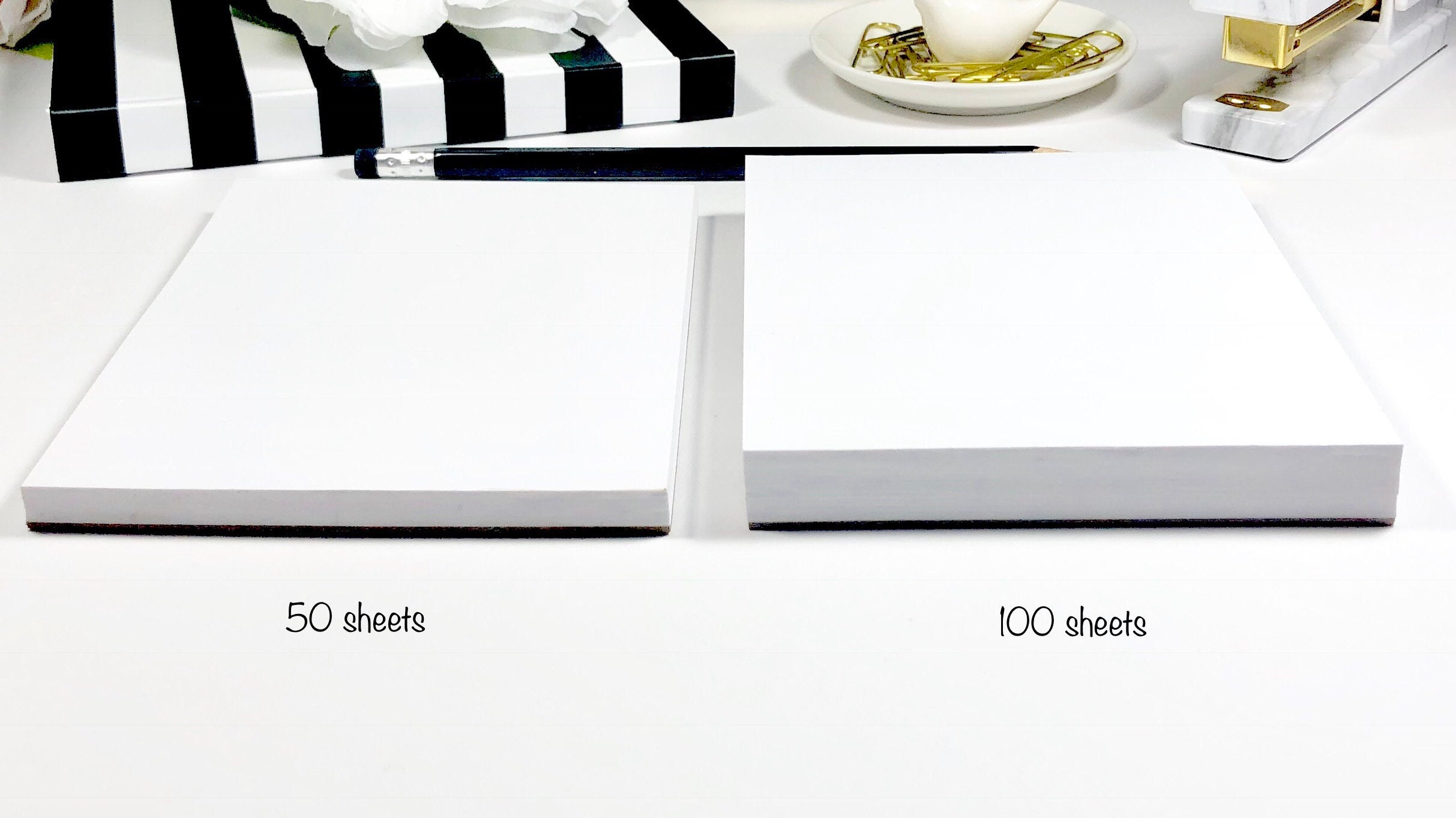 Personalized Notepad for Men Men's Stationery Stationary - Etsy