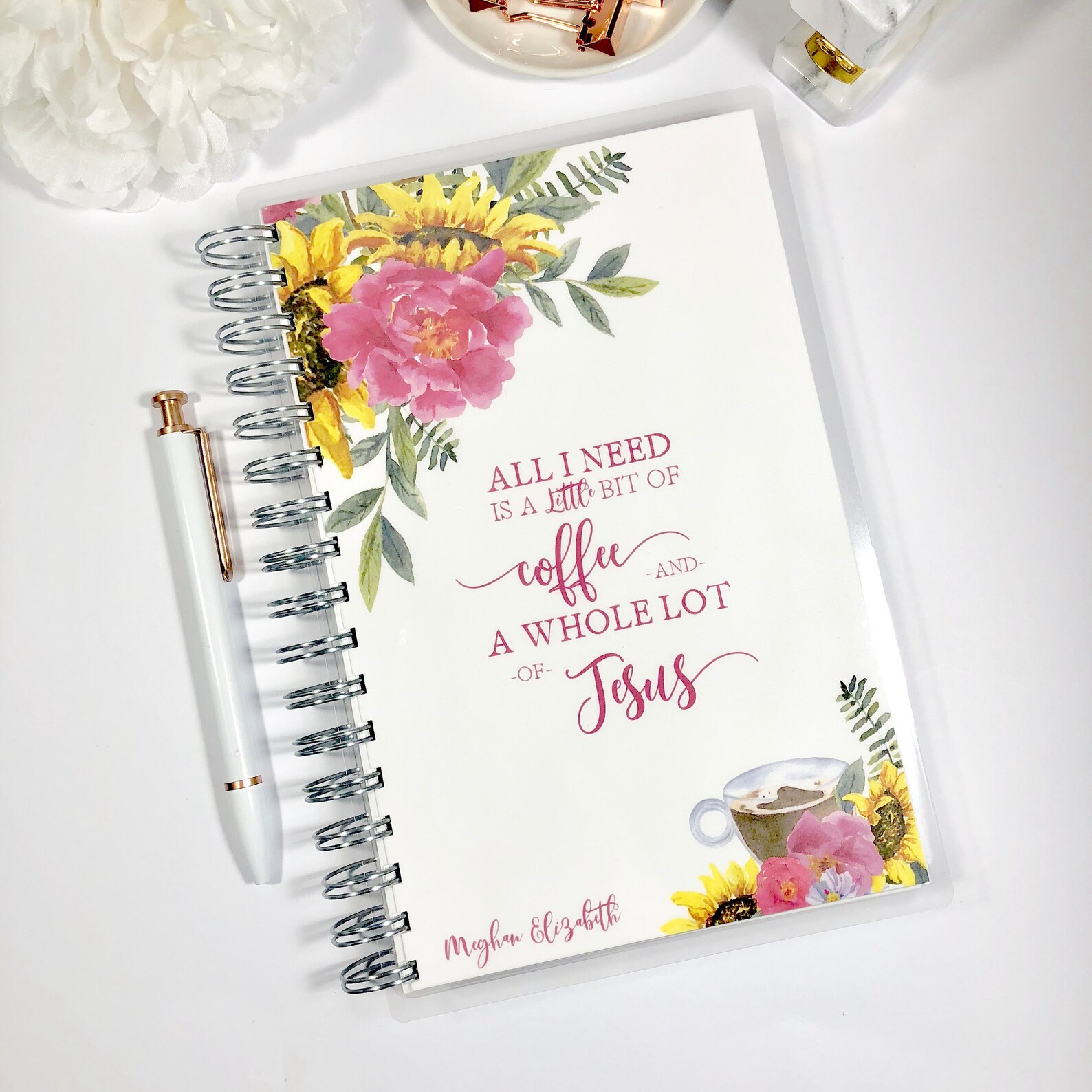 Prayer Journal Bible Journaling Prayer Journal for - Etsy