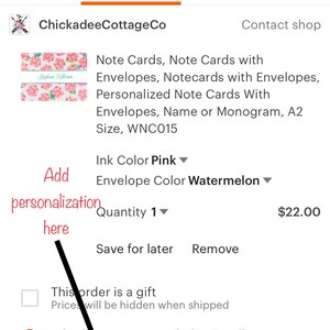 Football Note Cards Stationery Set / Football Gifts / Football Birthday ...