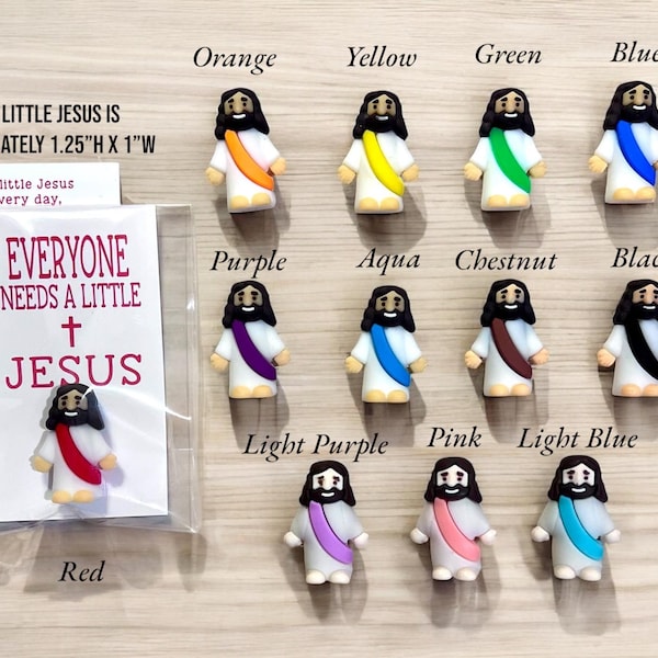 Little Jesus Figures - Etsy