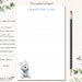 Personalized Westie Dog Notepad | West Highland Terrier Gift | Westie ...