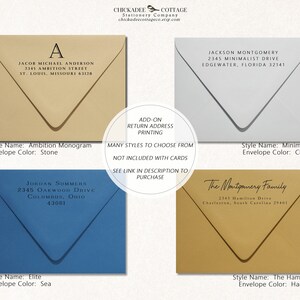 Personalized Note Cards With Envelopes | Stationery | Stationary ...