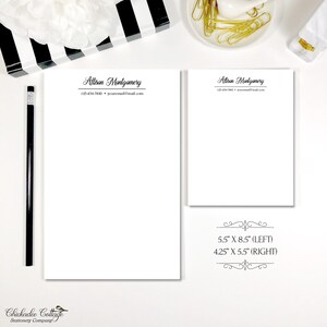 Personalized Notepad Business, Corporate Gifts, New Job Gift, Promotion ...