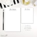 Personalized Notepad Business Corporate Gifts New Job Gift - Etsy