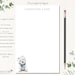 Personalized Westie Dog Notepad | West Highland Terrier Gift | Westie ...