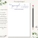 Principal Gift / Principal Appreciation Gift / Custom Notepad / Gift ...