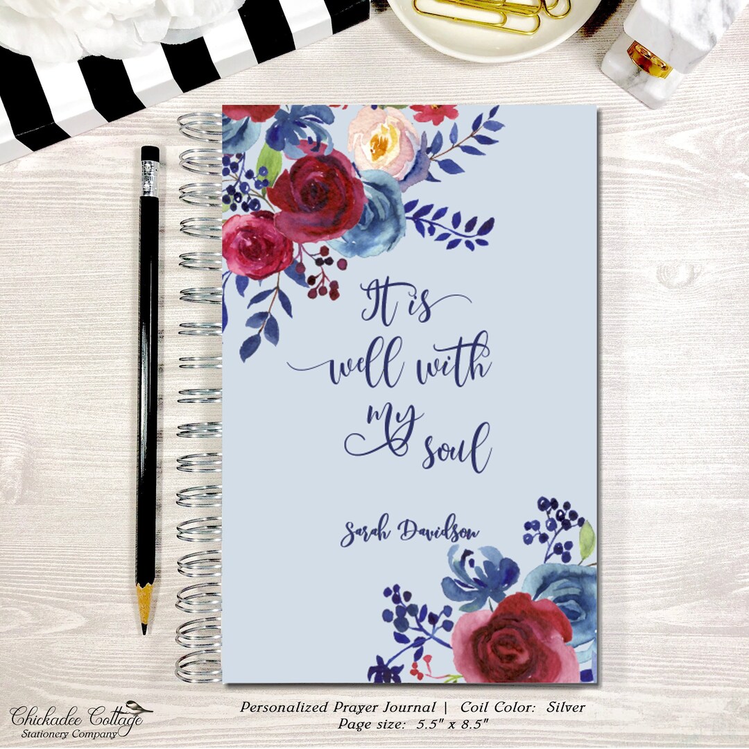 Prayer Journal, Bible Journaling, Bible Journal, Bible Study, Prayer ...