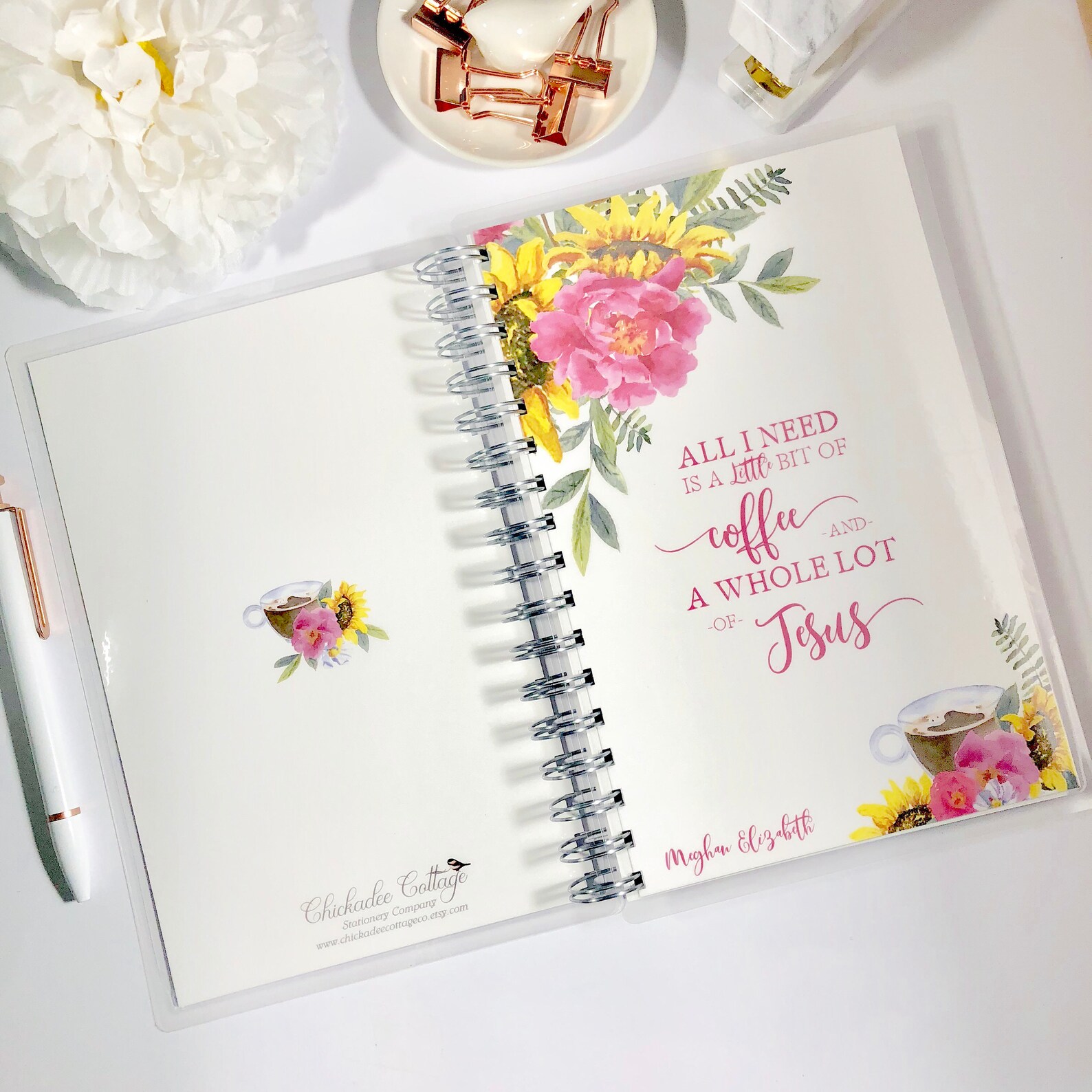 Prayer Journal Bible Journaling Prayer Journal for - Etsy