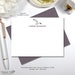Seagull Note Card Set, Seagull Stationery, Seagull Stationary, Seagull ...