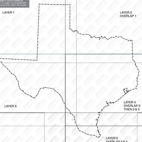 Digital Download-string Art Template Paw Print SVG - Etsy