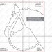 Horse - Custom String Art Template - Etsy