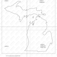 Blessed String Art Template - Etsy