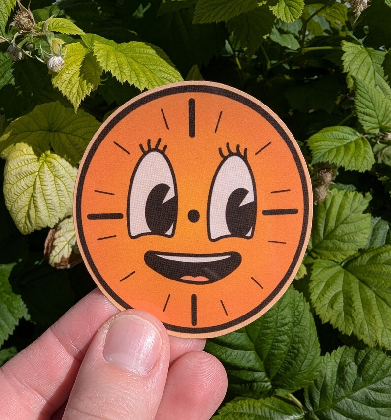 Miss Minutes Vinyl Sticker / Loki Waterproof Sticker / TVA Sticker ...