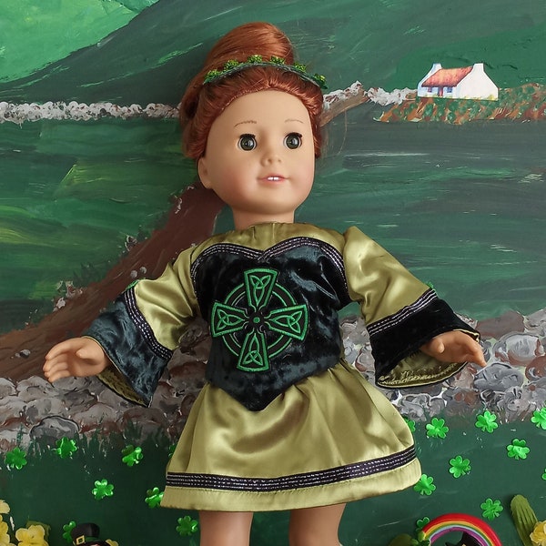 Irish Doll - Etsy