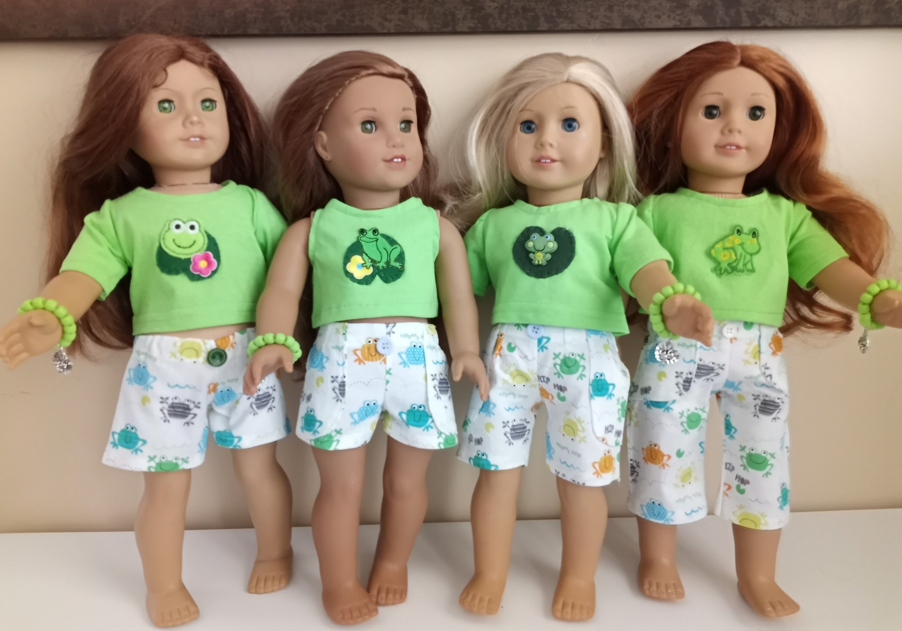 Summer Froggie hippity Hop Pants in 4 Styles Plus | Etsy