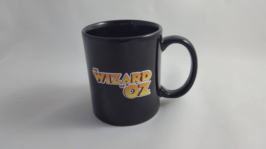 Wizard of Oz Mug Movie Themed Mug, Wizard of Oz Gifts. - Etsy