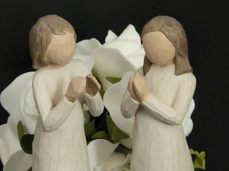 Sisters willow tree - Etsy México