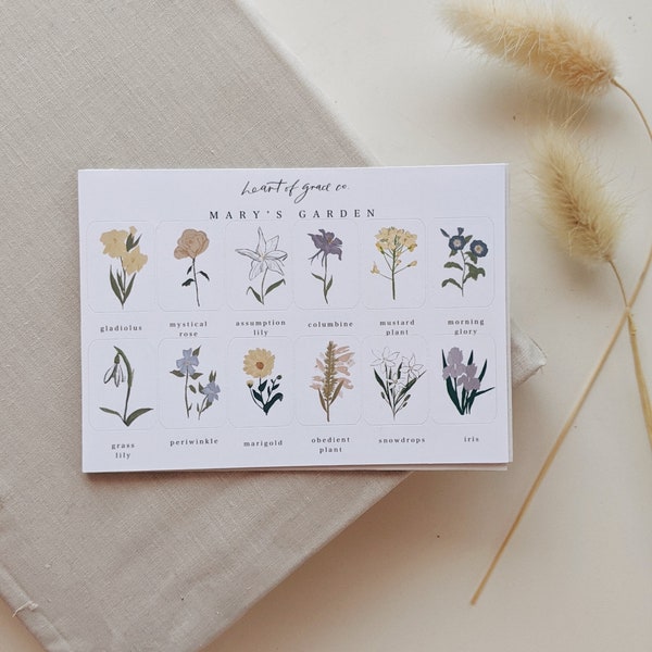 Catholic Stickers - Etsy