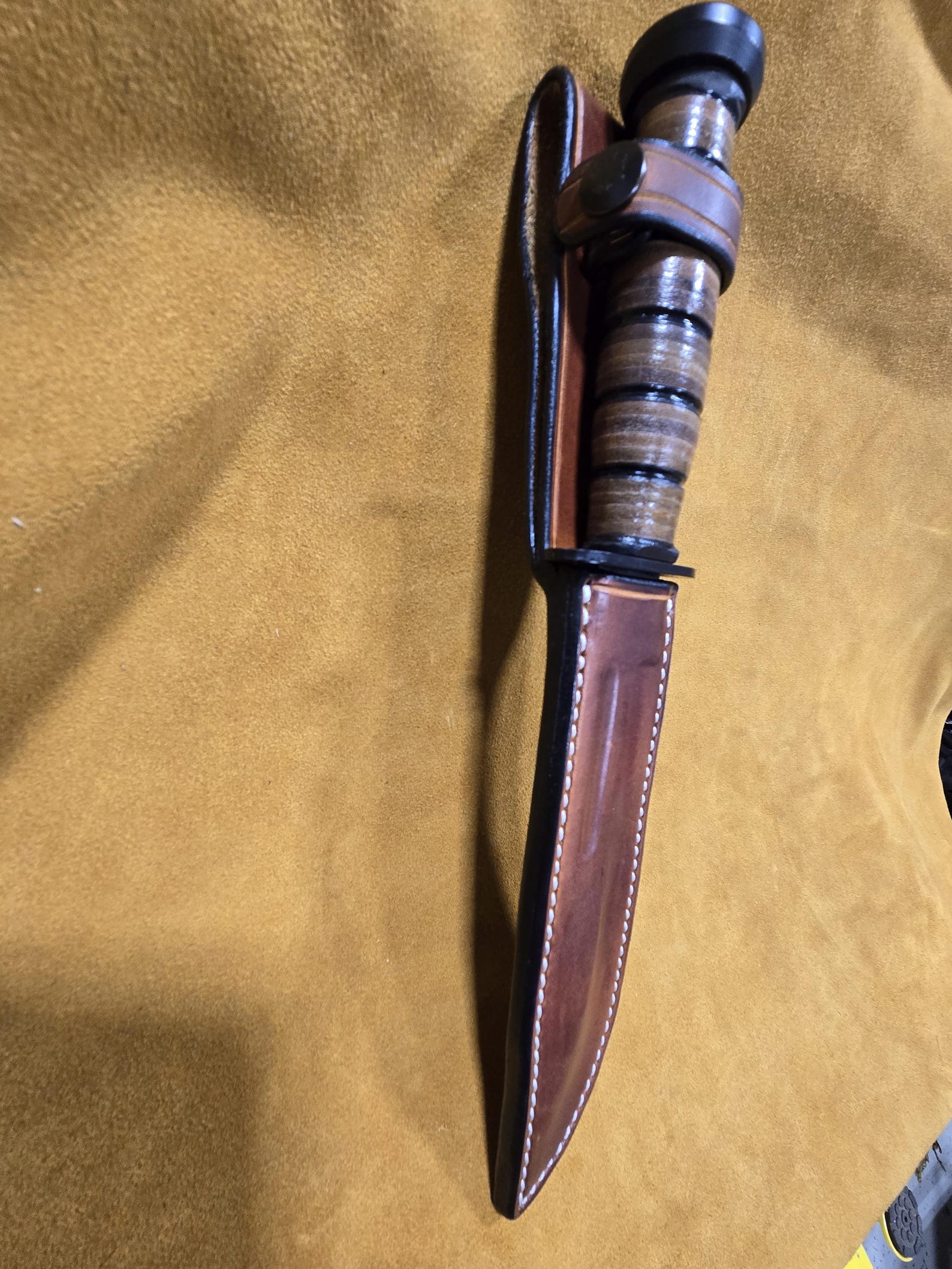 K-bar Replacement Sheath - Etsy
