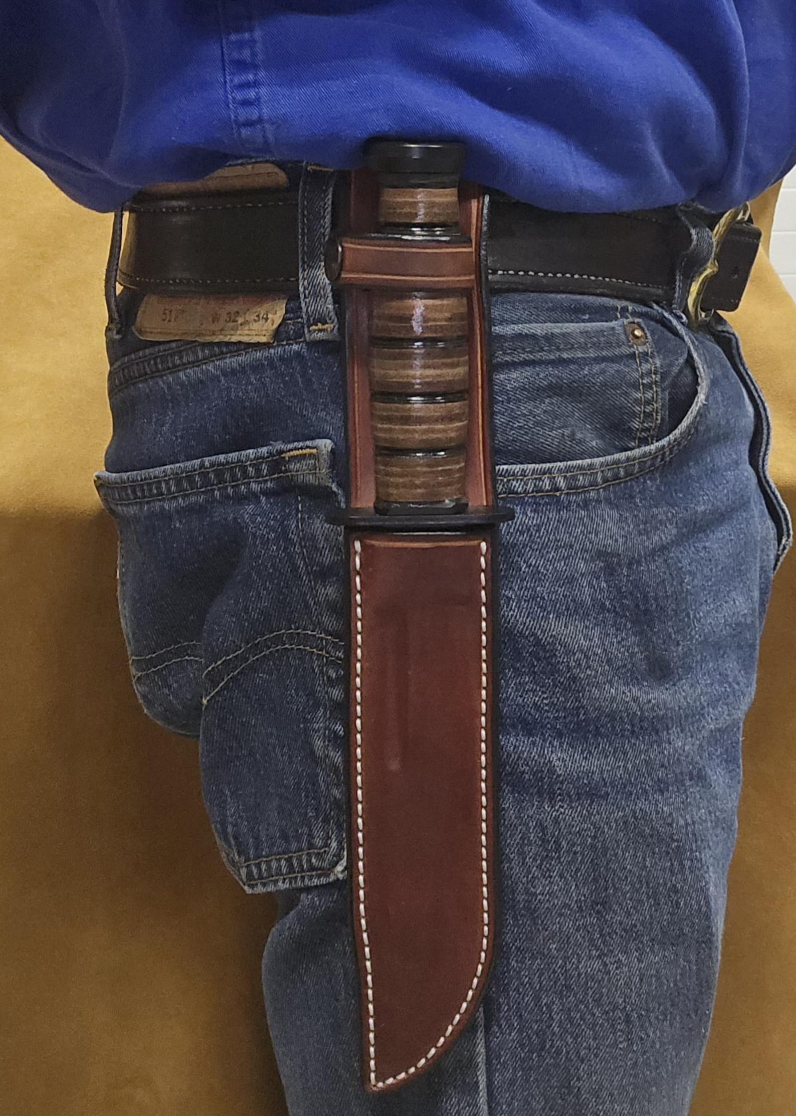 K-bar Replacement Sheath - Etsy