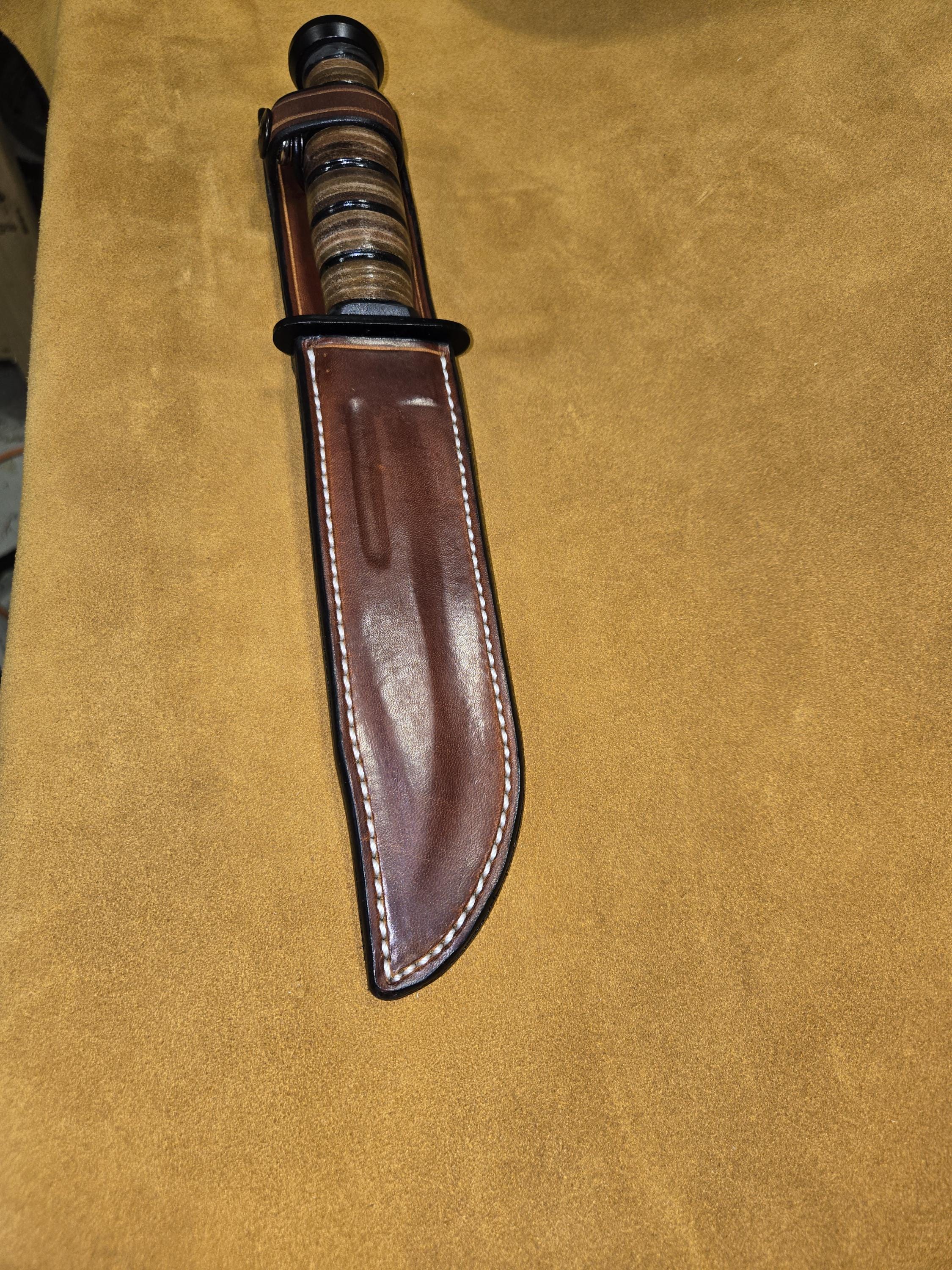 K-bar Replacement Sheath - Etsy