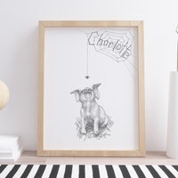 Charlottes Web - Etsy