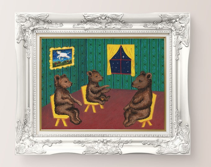 Goodnight Moon Felt / Flannel Board Set - Etsy