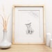 Charlottes Web Art Sketch Wilbur the Pig Pencil Drawing - Etsy