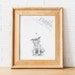 Charlottes Web Art Sketch Wilbur the Pig Pencil Drawing - Etsy
