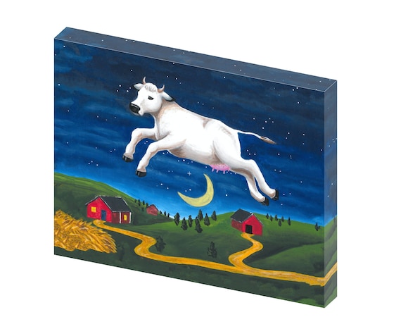 Goodnight Moon Cow