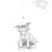 Charlottes Web Art Sketch Wilbur the Pig Pencil Drawing - Etsy