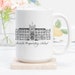 Scranton Prep School Mug — 15oz - Etsy