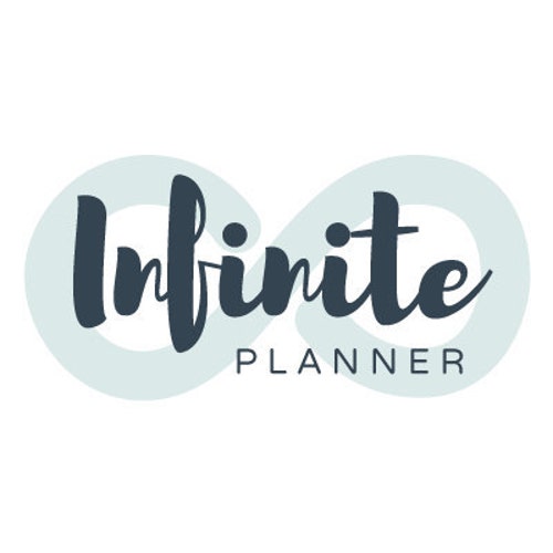 InfinitePlanner - Etsy
