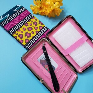 Ijeoma Wallet /african Print Purse Wallet / Ankara Wallet/ African ...