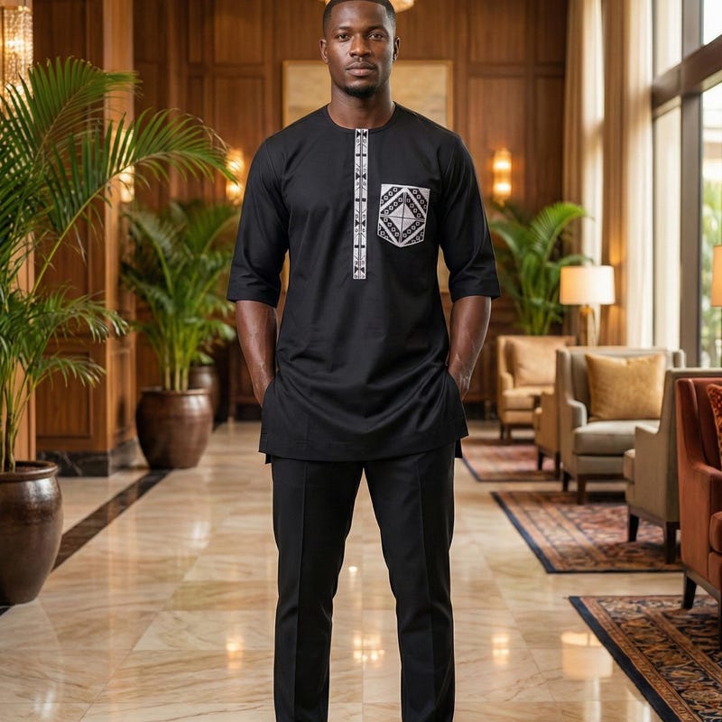 Black Senator Wears - Etsy