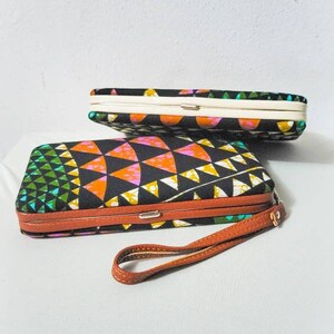 Ijeoma Wallet /african Print Purse Wallet / Ankara Wallet/ African ...