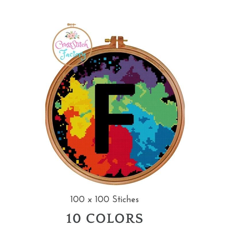 CrossStitchFactory - Etsy
